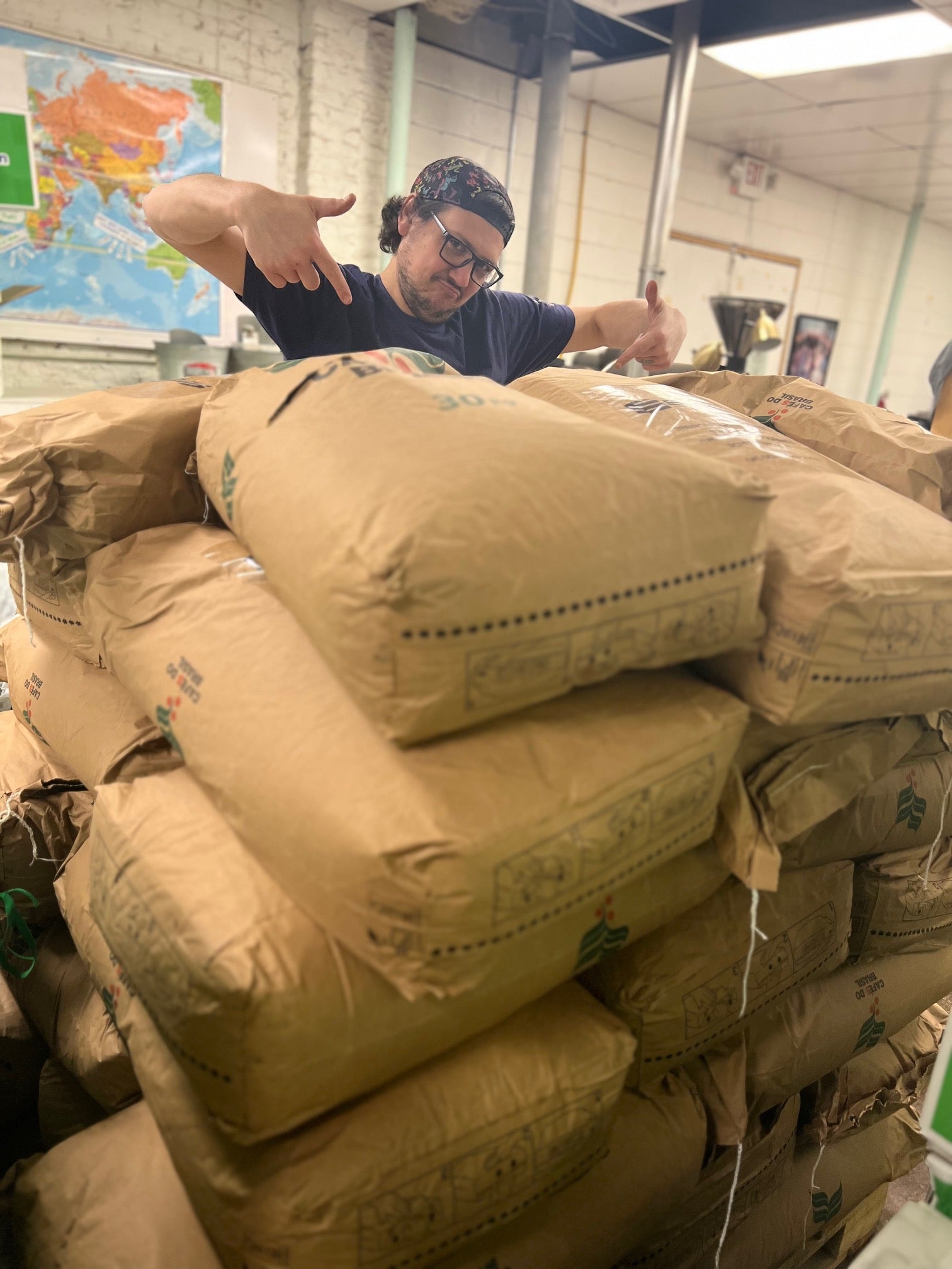 Mama Mocha’s Coffee Roasters & Espresso Bar Training – Mama Mocha's