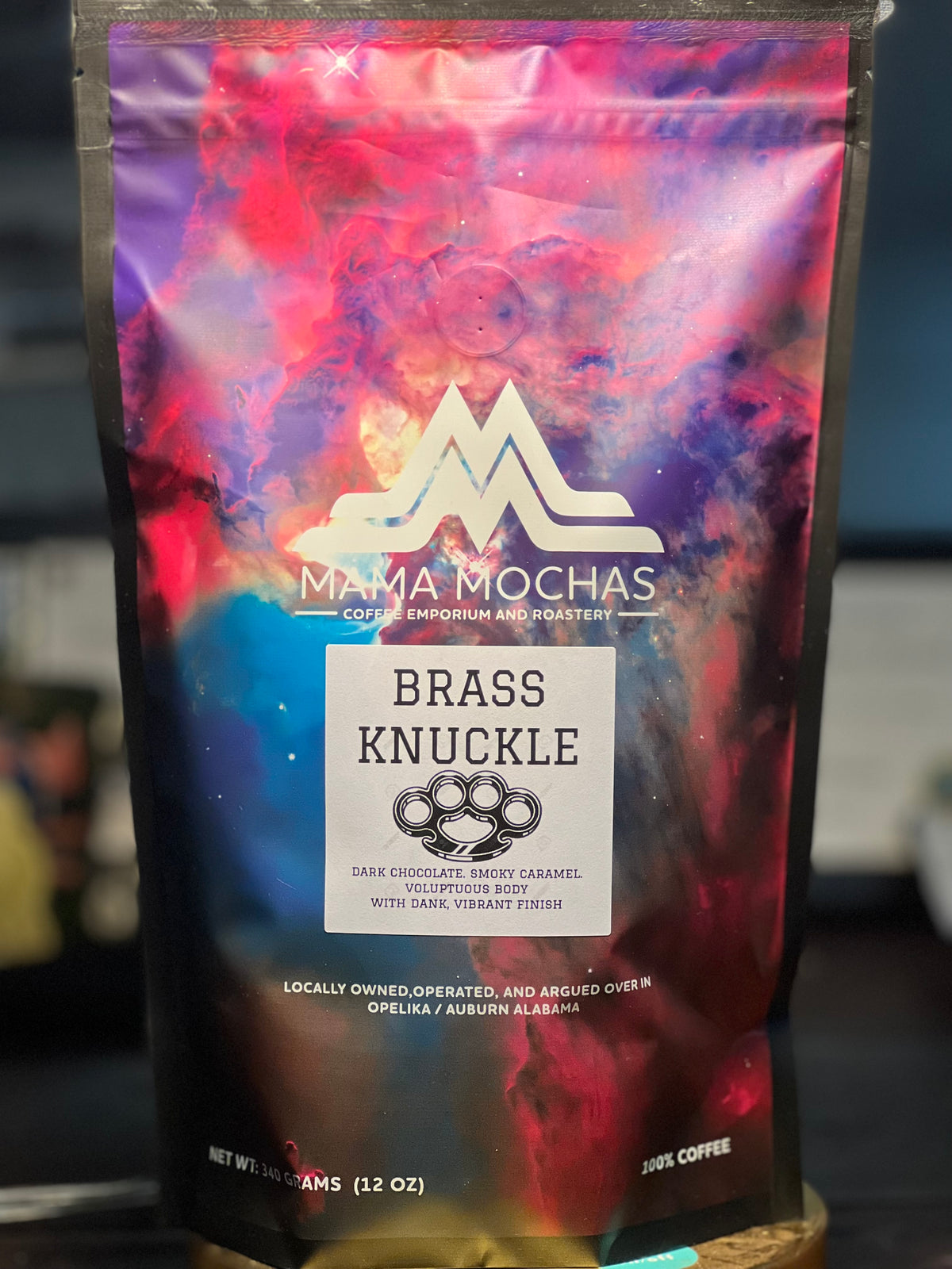 Mama Mocha’s Coffee Roasters & Espresso Bar Training – Mama Mocha's