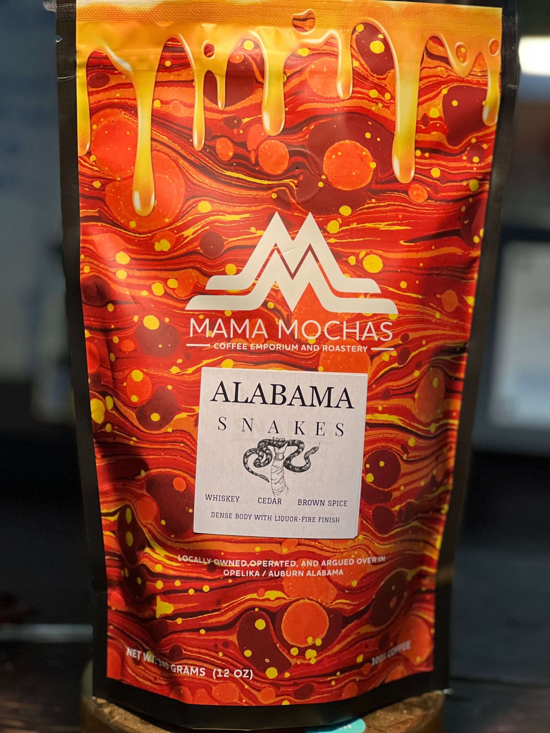 Mama Mocha’s Coffee Roasters & Espresso Bar Training – Mama Mocha's
