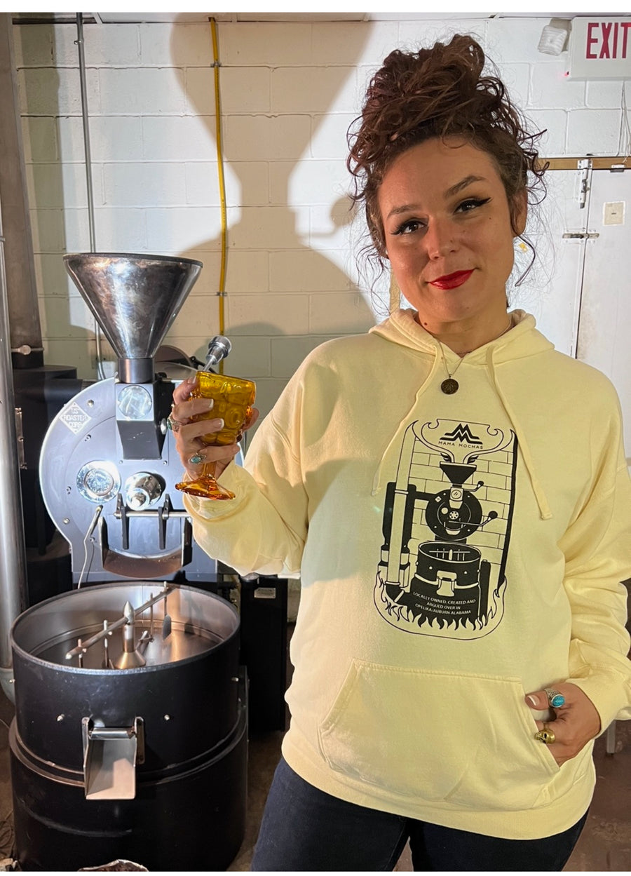 Mama Mocha’s Coffee Roasters & Espresso Bar Training – Mama Mocha's