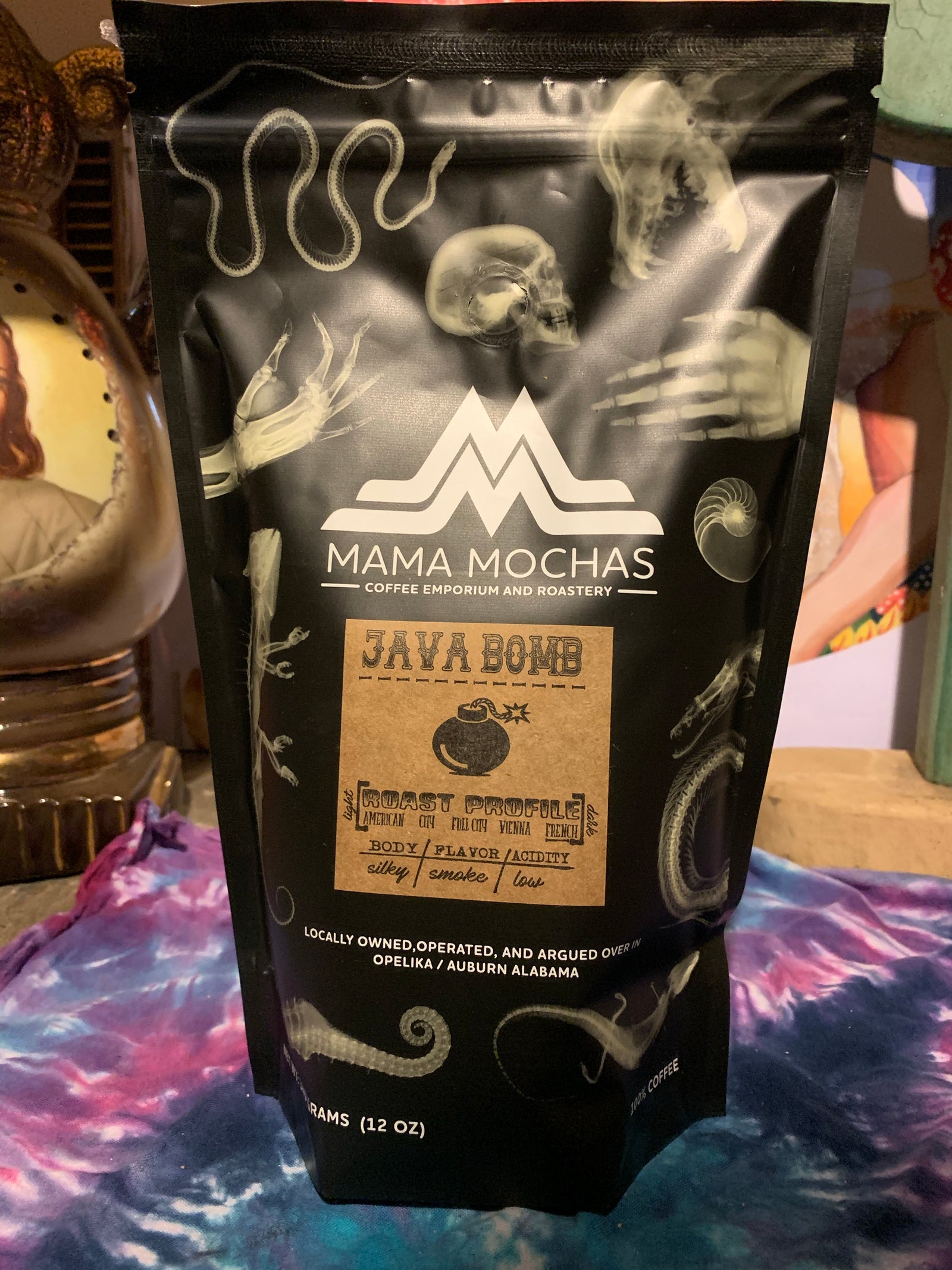 Mama Mocha’s Coffee Roasters & Espresso Bar Training – Mama Mocha's
