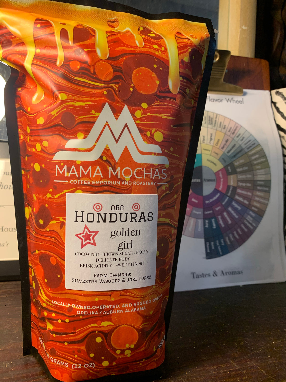 Mama Mocha’s Coffee Roasters & Espresso Bar Training – Mama Mocha's